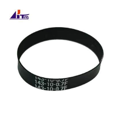 China Fujitsu F53 F56 Dispenser Flat Belt 143-10-0.7H CA82218-0143 ATM Parts for sale
