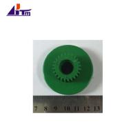 China 009-0020379-14 NCR Fujitsu GBRU/GBNA Upper Transport Green Gear 24 Tooth ATM Parts for sale