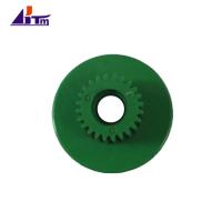 China 009-0020379-14 NCR Fujitsu GBRU/GBNA Upper Transport Green Gear 24 Tooth ATM Parts for sale