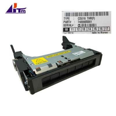 China 7430000301 Nautilus Hyosung CDU10 THR (F) HCDU ATM Spare Parts for sale