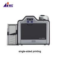 China HID Fargo HDP5000 PVC ID Card Printer High Definition Retransfer for sale