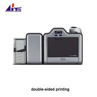 China HID Fargo HDP5000 PVC ID Card Printer High Definition Retransfer for sale