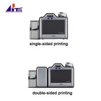 China HID Fargo HDP5000 PVC ID Card Printer High Definition Retransfer for sale