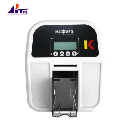 China Magicard K Card Printer PVC ID Card Color Duplex Printing for sale