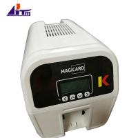 China Magicard K Card Printer PVC ID Card Color Duplex Printing for sale