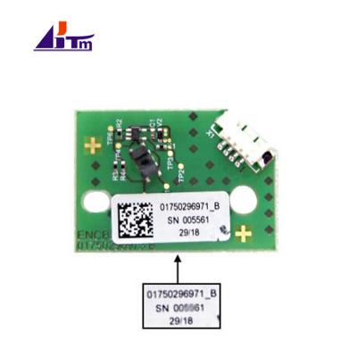 China 01750296971 1750296971 Diebold Encoder Board RM4 ENCB3 ATM Parts for sale