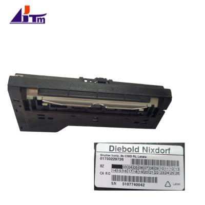 China Diebold Nixdorf Shutter Horiz. 8x CMD RL Strip 01750229726 1750229726 for sale