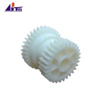 China Wincor CMD-V4 Stacker Double Wheel 33/29T Gear 1750044617 1750058042-04 for sale