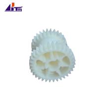 China Wincor CMD-V4 Stacker Double Wheel 33/29T Gear 1750044617 1750058042-04 for sale