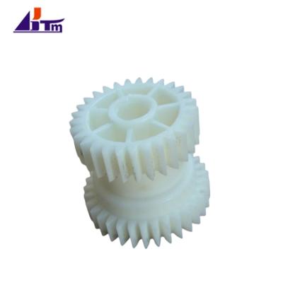 China Wincor CMD-V4 Stacker Double Wheel 33/29T Gear 1750044617 1750058042-04 for sale