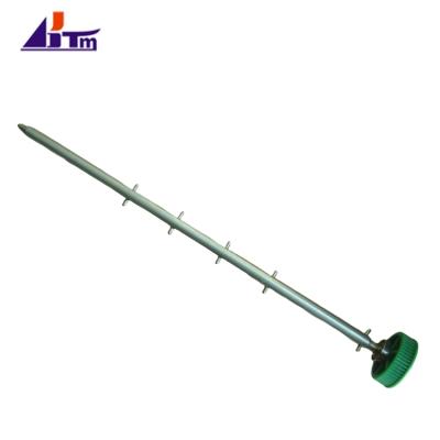 China Wincor CMD V4 Shaft With Green Gear 1750058042-07 1750022679-07 for sale