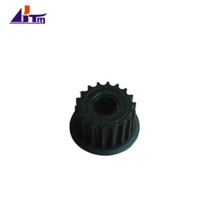 China ATM Wincor Nixdorf CMD-V4 Stacker Black Gear 18T 1750058042-08 for sale