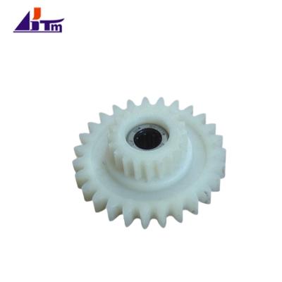 China Wincor CMD-V4 Stacker Double Gear 22/27T 1750058042-16 1750000682 1750024008 for sale