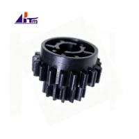China KD03703-D001-64 Double Gear 14/18T for Fujitsu G750 Upper Base ATM Parts for sale