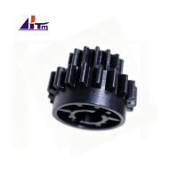 China KD03703-D001-64 Double Gear 14/18T for Fujitsu G750 Upper Base ATM Parts for sale