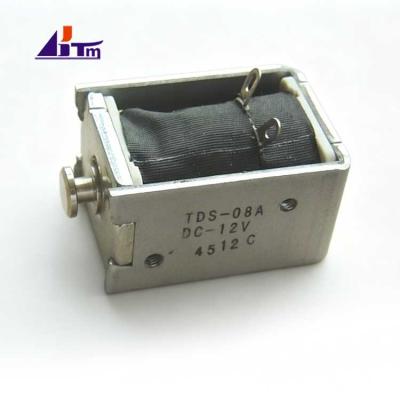 China Wincor Nixdorf CMD-V4 Stacker Solenoid TDS-08A DC-24V 1750058042-59 for sale
