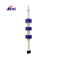 China 1750306595 01750306595 Diebold Nixdorf CMD-V4 Cineo Blue Feed Shaft Assy ATM Parts for sale