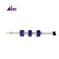 China 1750306595 01750306595 Diebold Nixdorf CMD-V4 Cineo Blue Feed Shaft Assy ATM Parts for sale
