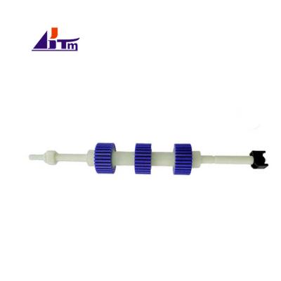 China 1750306595 01750306595 Diebold Nixdorf CMD-V4 Cineo Blue Feed Shaft Assy ATM Parts for sale