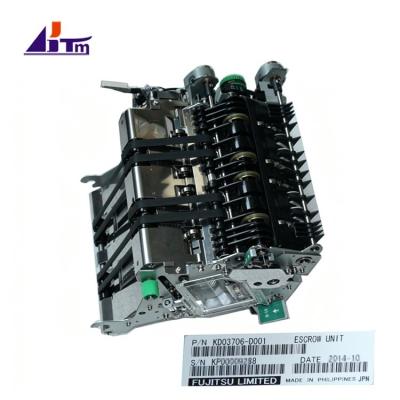 China KD03706-D001 Fujitsu G750 Escrow Unit ATM Self-service Kiosks Parts for sale