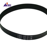 China CA82218-0196 Fujitsu F53 F56 Dispenser Presenter Flat Belt 196-10-0.7F for sale