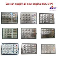 China Diebold Nixdorf DN EPP7 BSC Keypad Keyboard ATM Machine Parts for sale