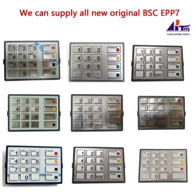 China Diebold Nixdorf DN EPP7 BSC Keypad Keyboard ATM Machine Parts for sale