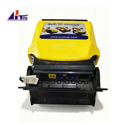 China 252815046 MEI CPI SCR Advance SCNR 8327 Banknote Validator Head Assy for sale