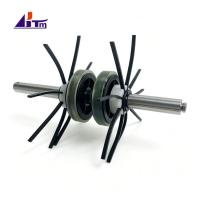 China Fujitsu F56 Cash Dispenser Presenter Shaft Assembly KD03234-C201-66 for sale