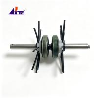 China Fujitsu F56 Cash Dispenser Presenter Shaft Assembly KD03234-C201-66 for sale