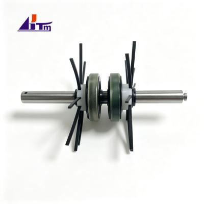 China Fujitsu F56 Cash Dispenser Presenter Shaft Assembly KD03234-C201-66 for sale