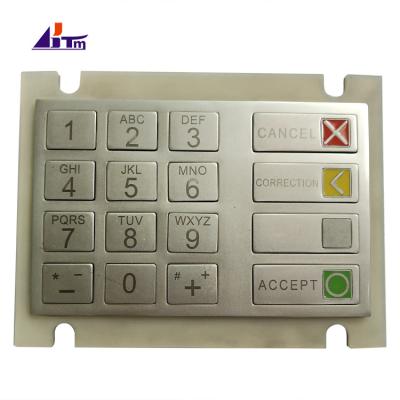 China ATM Wincor Nixdorf EPPV5 Keyboard EPP V5 01750132107 1750132107 for sale