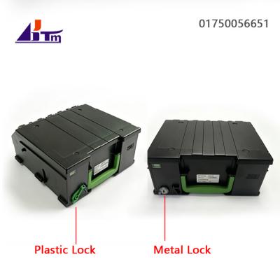 China 01750056651 1750056651 Wincor Nixdorf CMD-V4 Reject Cassette ATM Parts for sale