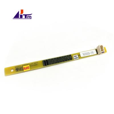 China Hyosung MX8300I Entrance Led White S7650000195 7650000195 ATM Parts for sale