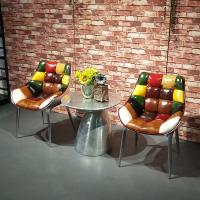 China Nidea #8886 Aviator Industrial Retro Chairs Sofa  Lounge Personalization Pub Club Studio Furniture Luxury Chair Sandalye for sale