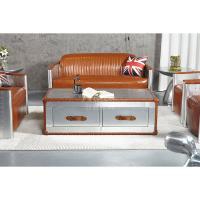 China Nidea #306 Designer Vintage Industrial Retro Aviator Vintage Trunk Cabinet  Lounge Personalization Pub Club Studio Furniture Luxury for sale