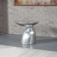 China Nidea #311 Aviator Retro Industrial Loft Style Aluminum Handmade Coffee Table with Chair for Living Room for sale