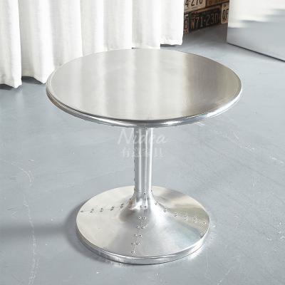 China Nidea #316 Handmade Durable Industrial Farmhouse Vintage Coffee Table for Living Room for sale