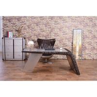 China Nidea #8301 Aviator Furniture Wing Desk Vintage Aluminium Industrial Design Mid-Century Aviation Office Table for sale