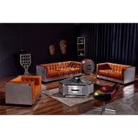 China Nidea #8905 Vintage Industrial Retro Aviator Sofa Cigar Bar Pub Club Studio Motorcycle Tuning Lounge Furniture Industrial Metaliture for sale