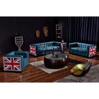 China Nidea #8905 Luxury Sofa Vintage Industrial Retro Aviator Sofa  Bar Pub Club Studio Motorcycle Tuning Lounge Furniture Industrial Metal for sale