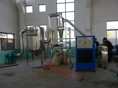 China Chinese Herbal Medicine Crusher for Fine Herbal and Botanical Powder Processing for sale
