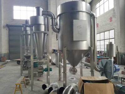 China Cryogenic Powder Milling Machine for Botanical Extracts and Active Ingredients for sale