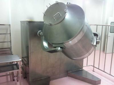 China Essence Spice Mixer for Uniform Aroma-Infused Blending for sale