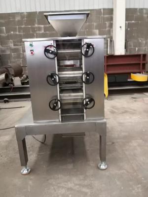 China Heat Sensitive Material Pulverizer with Temperature Control for sale