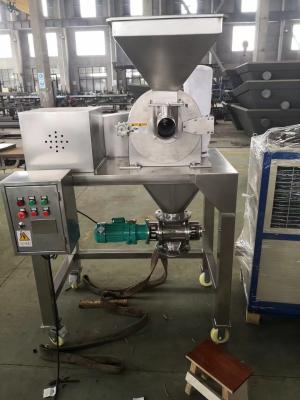 China Industrial Grinder for Powder and Material Size Reduction for sale