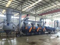 China Industrial Rubber Grinding & Powdering Unit for sale