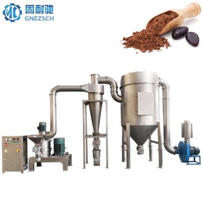 China High-Efficiency Ultrafine Grinder for Precision Powder Processing for sale