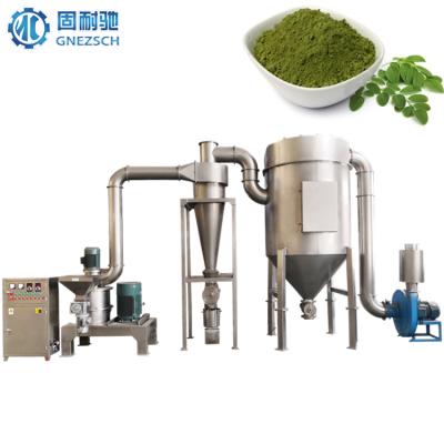 China High-Efficiency Ultrafine Grinder for Consistent Micron Powder Processing for sale