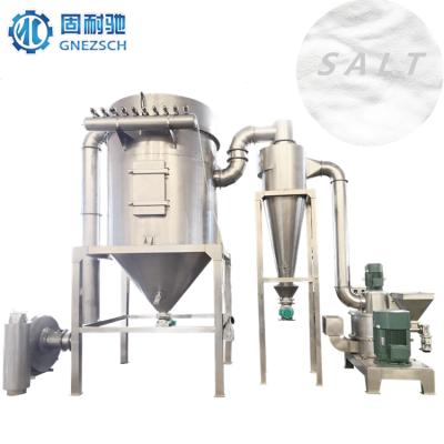 China High Efficiency Ultrafine Grinder for Fine Powder Processing for sale